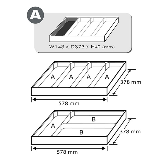 151PCS - Hand Riveter Set - TOPTUL The Mark of Professional Tools
