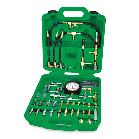 Injector Leak Off Test Kit 0 140PSI 0 10 Bar TU 114 Cars Fuel Injection ...