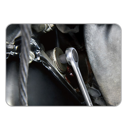 14PCS Master Oil Drain Plug Key Set - TOPTUL The Mark of Professional Tools