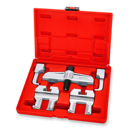 5PCS VAG Camshaft Drive Belt Pulley Puller Set - TOPTUL The Mark of ...