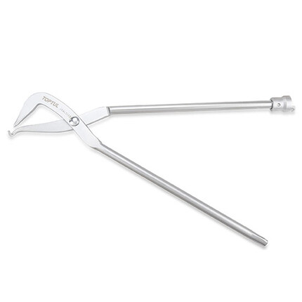 Brake Spring Pliers - TOPTUL The Mark of Professional Tools