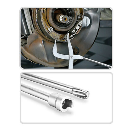 Brake Spring Pliers - TOPTUL The Mark of Professional Tools