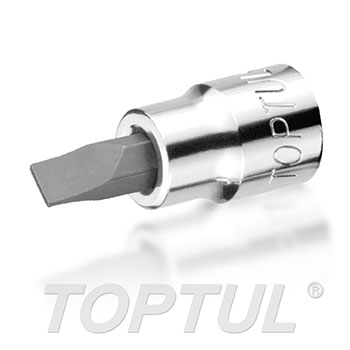 Bit Sockets - TOPTUL The Mark of Professional Tools