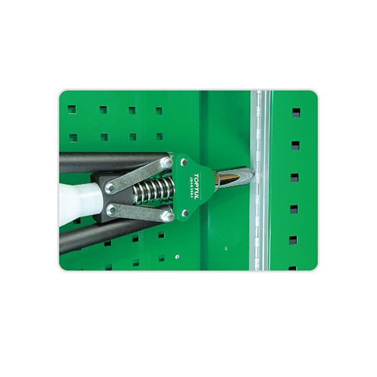 Pro-Series Industrial Lever Riveter - TOPTUL The Mark of Professional Tools