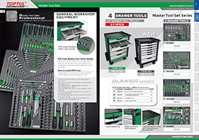 Catalogue - TOPTUL The Mark of Professional Tools